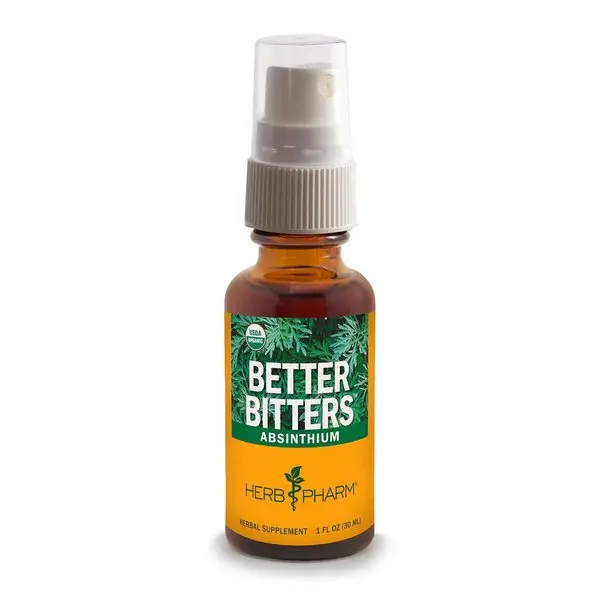 HERB PHARM Absinthium Better Bitters 30 Ml