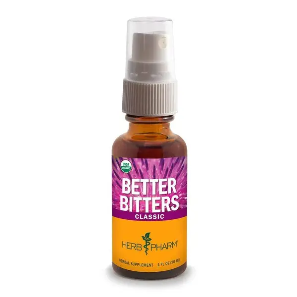 HERB PHARM Classic Better Bitters 30 Ml