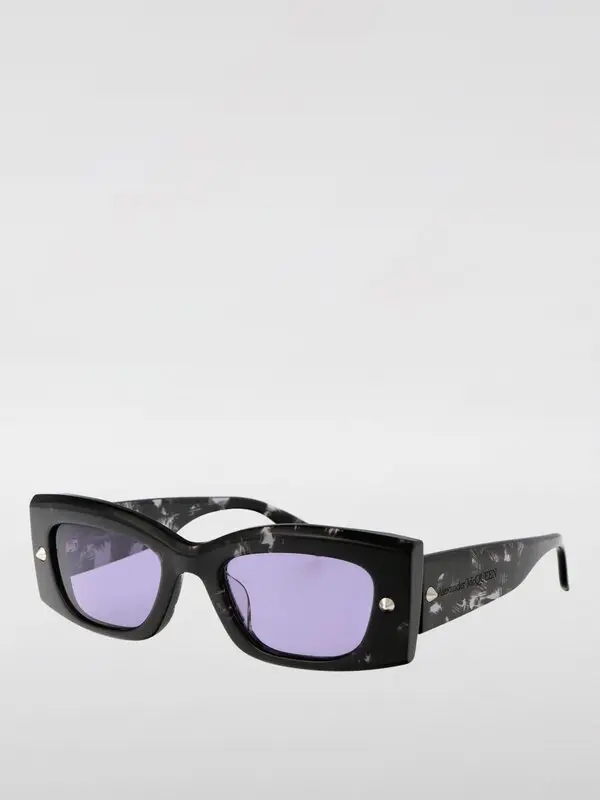 Alexander McQueen Sunglasses - Brown