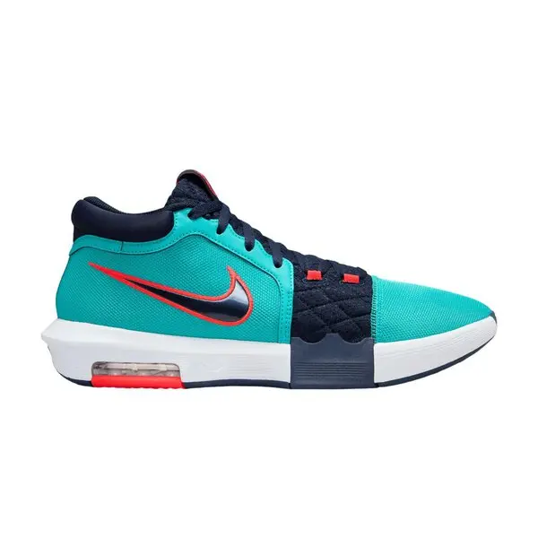 Nike Lebron Witness Sneakers - Teal
