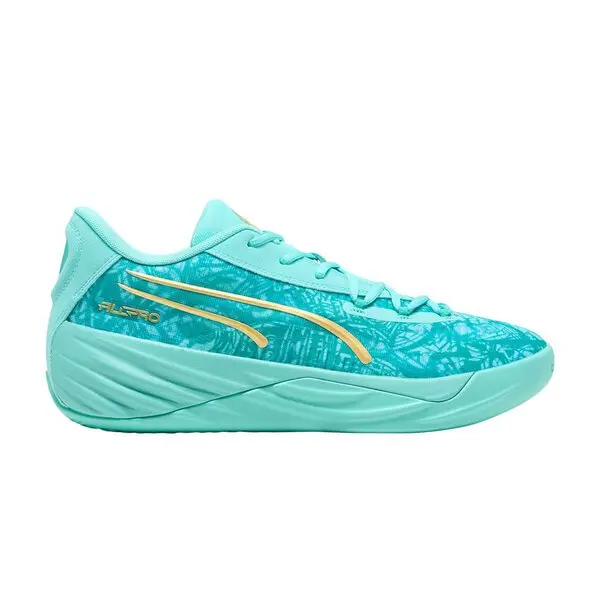 PUMA All-pro Nitro 'mexico' Sneakers - Teal