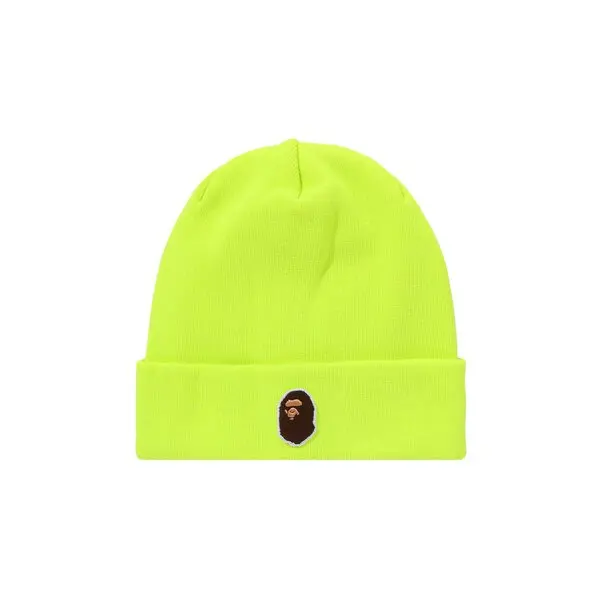 BAPE Ape Head Knit Cap