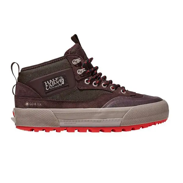 VANS Half Cab Gore-tex Mte - Brown