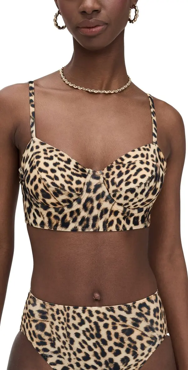 Norma Kamali Underwire Bra