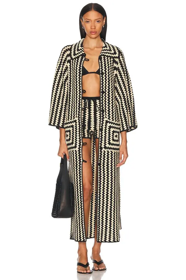 BY MALENE BIRGER Dina Coat