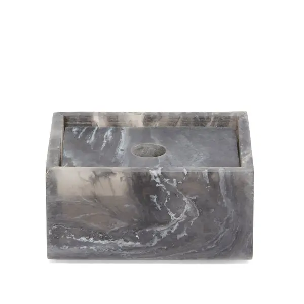 FERM LIVING Mist Box - Charcoal