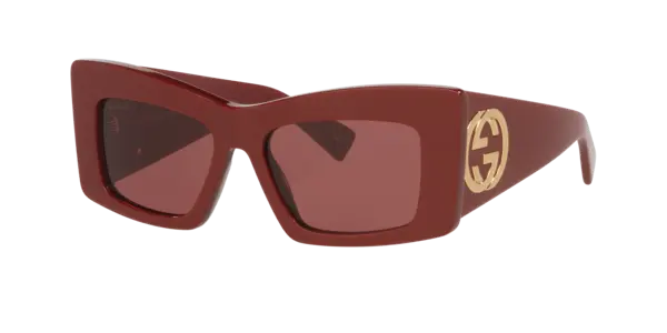 Gucci Sunglasses Gg1842s - Red