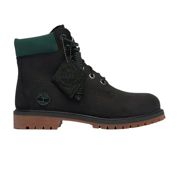 Timberland 6-inch Premium Lace-up Boots