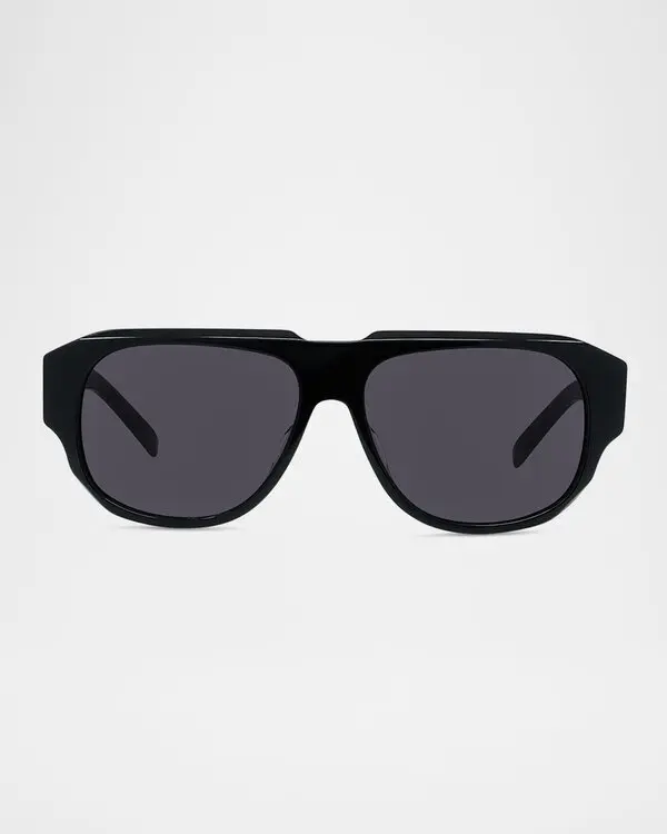 Givenchy Gv Day Square Sunglasses - Sblksmk