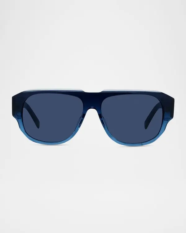 Givenchy Gv Day Square Sunglasses - Sblublu