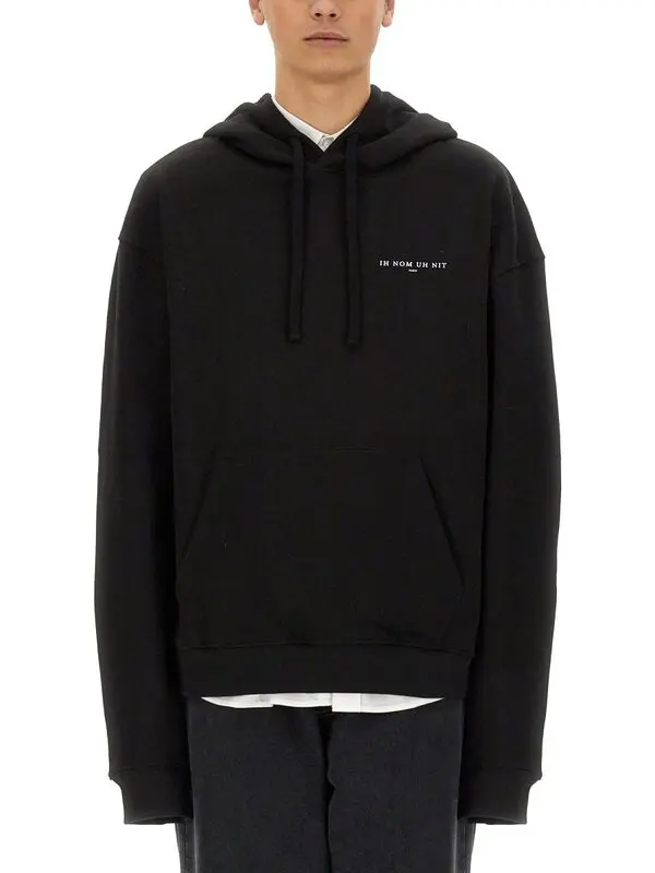 IH NOM UH NIT Hoodie