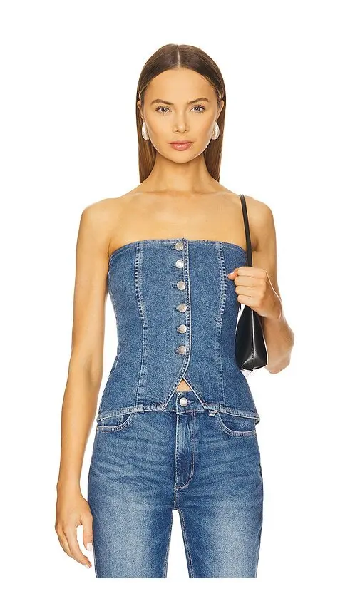 DL1961 Bustier Top