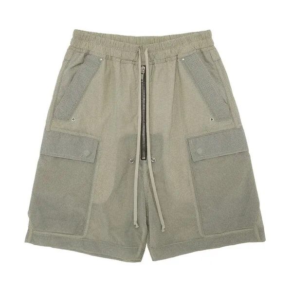 Rick Owens Cargo Bela Shorts - White