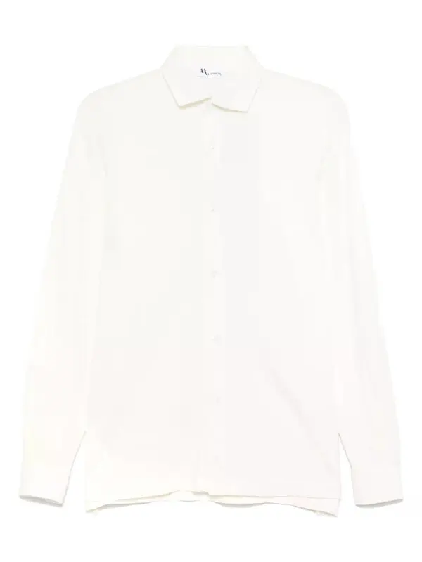 DOPPIAA Jersey Shirt - Neutrals