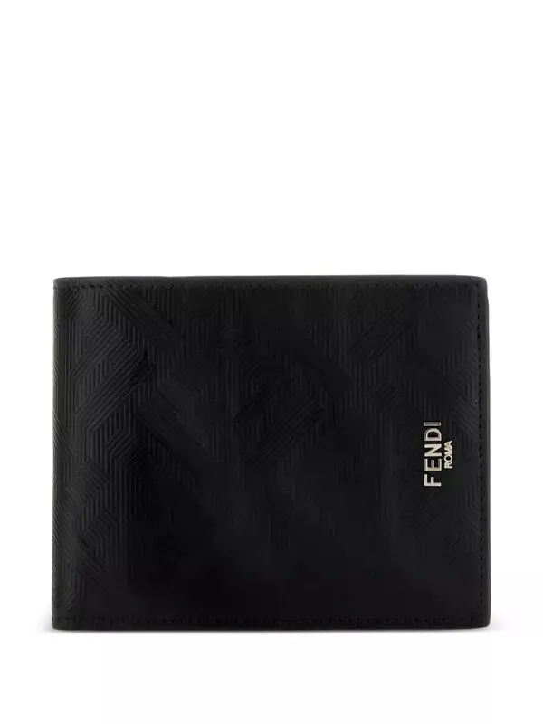 Fendi Leather Wallet