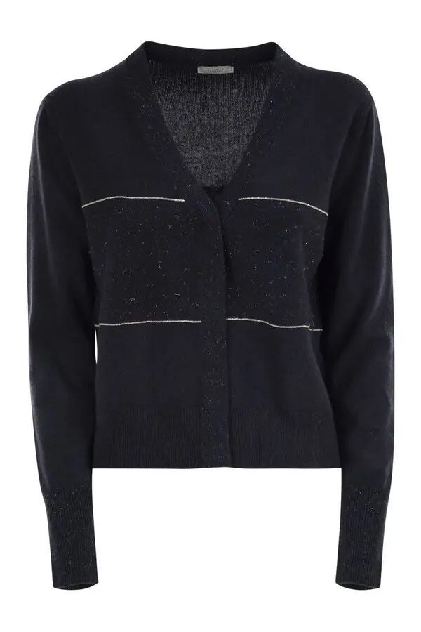 Peserico Tricot Cardigan