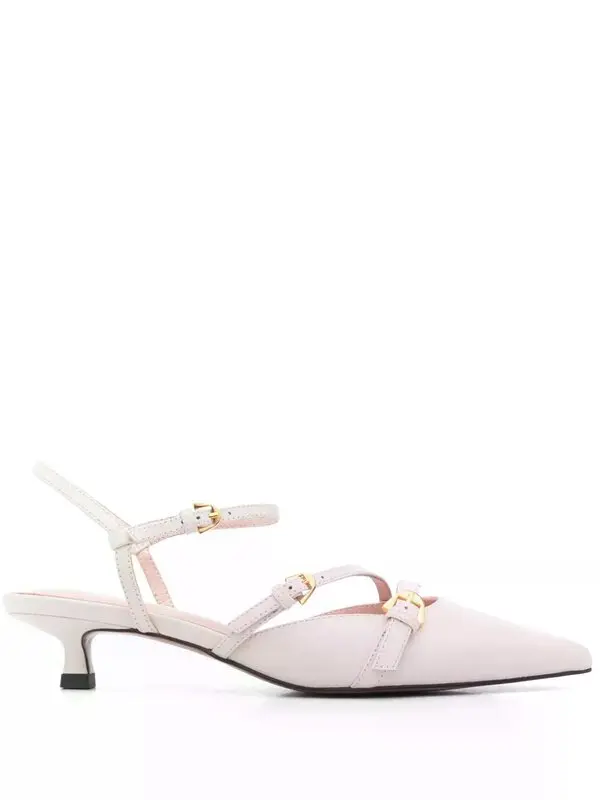 COCCINELLE 30mm Fernanda Pumps