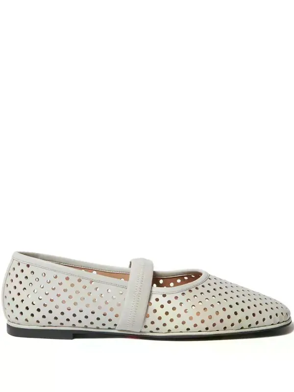 Stella McCartney Ryder Ballerina Flats - Neutrals