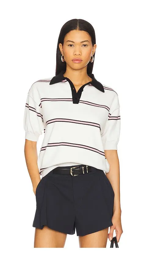 ALL THE WAYS Francesca Polo Top