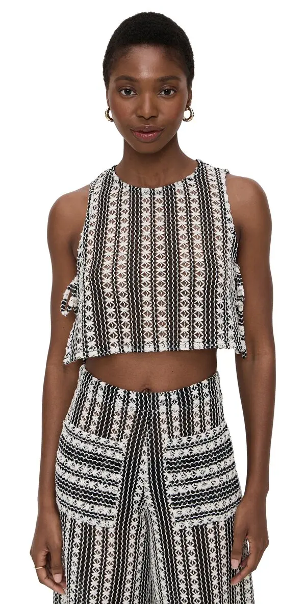 PALMACEA Zuria Tank Top