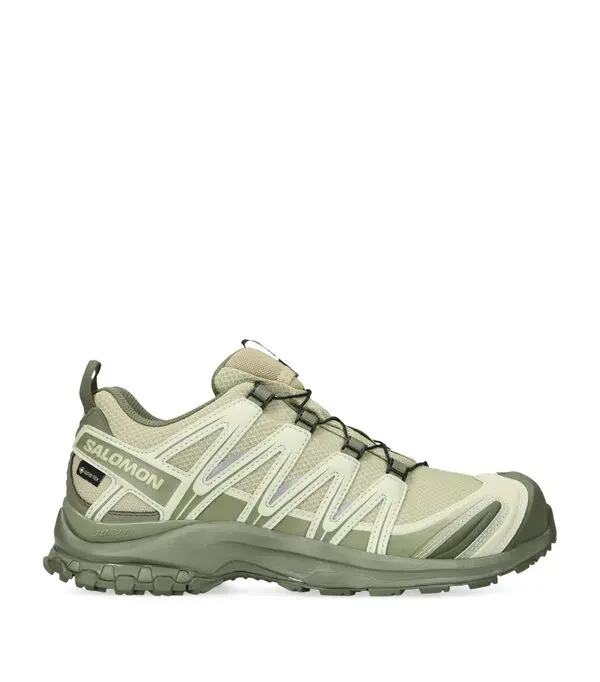 SALOMON X Pro 3d Gore-tex Sneakers - Green