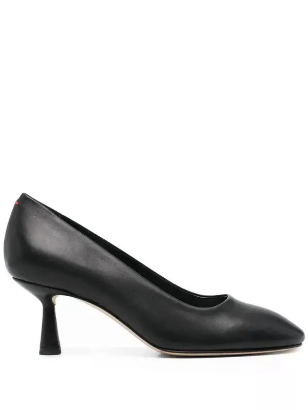 AeydĒ 60mm Giotta Pumps - Black