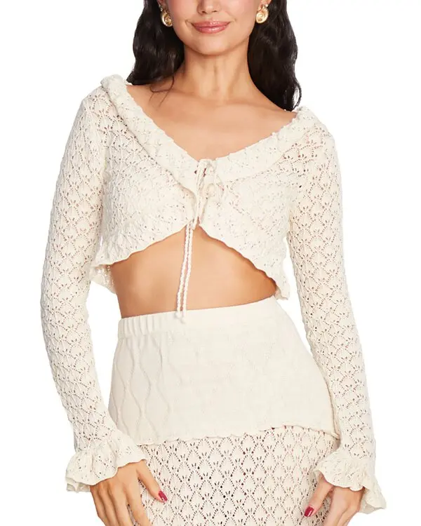 CAPITTANA Addie Cropped Top