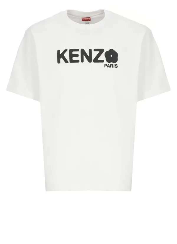 Kenzo T-shirts And Polos - White