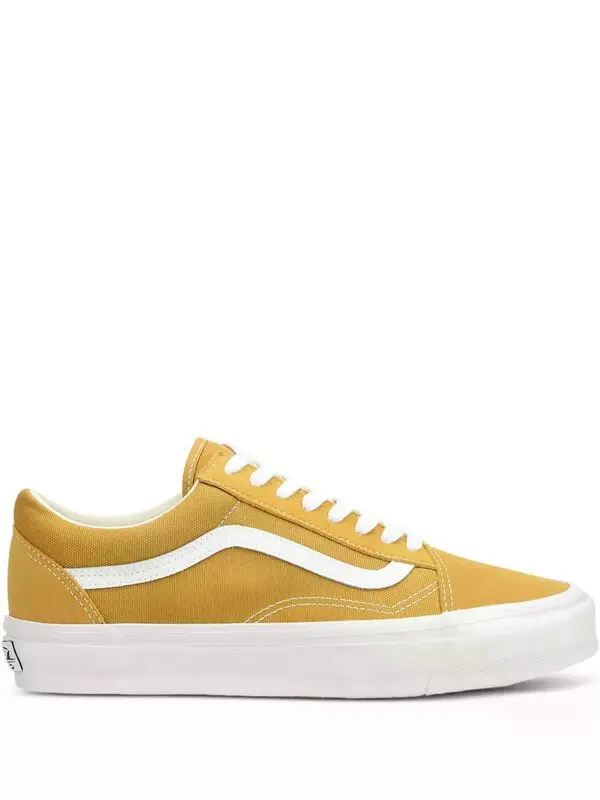 VANS Old Skool Sneakers - Yellow