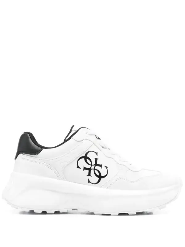 Guess Logo-print Sneakers