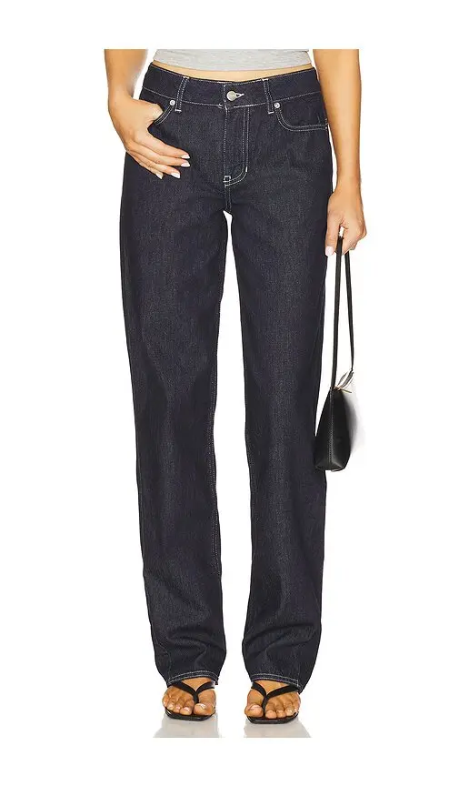 PEACHY DEN The Joan Jeans