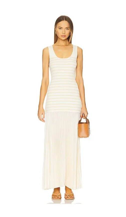 Rag & Bone Millie Stripe Tank Dress