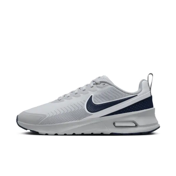 Nike Air Max Nuaxis Sneakers - Grey