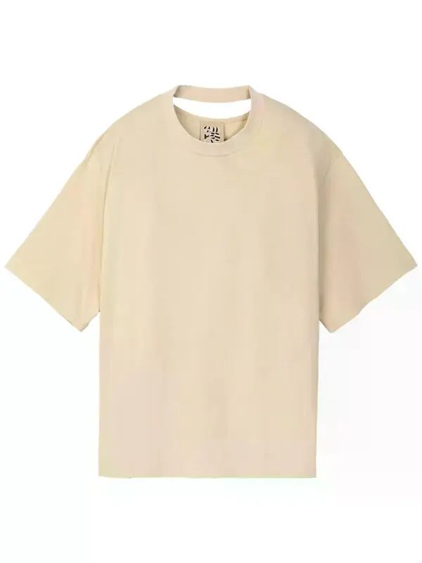 Camper Oversize Fit T-shirt - Neutrals