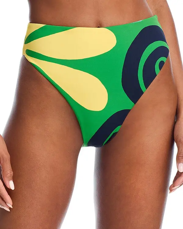 CALA DE LA CRUZ Lulu Bikini Bottom - Cenotmulti