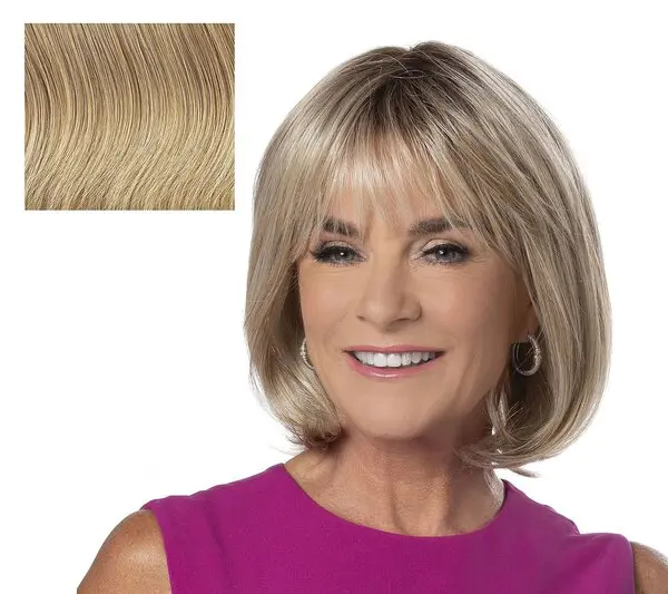TONI BRATTIN Easy Elegance Mid-length Wig