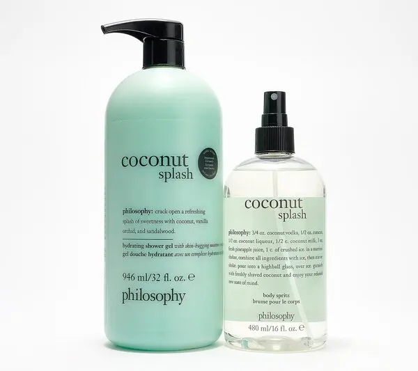 PHILOSOPHY Ad Summer Cleanse & Spritz Supersize Auto-delivery