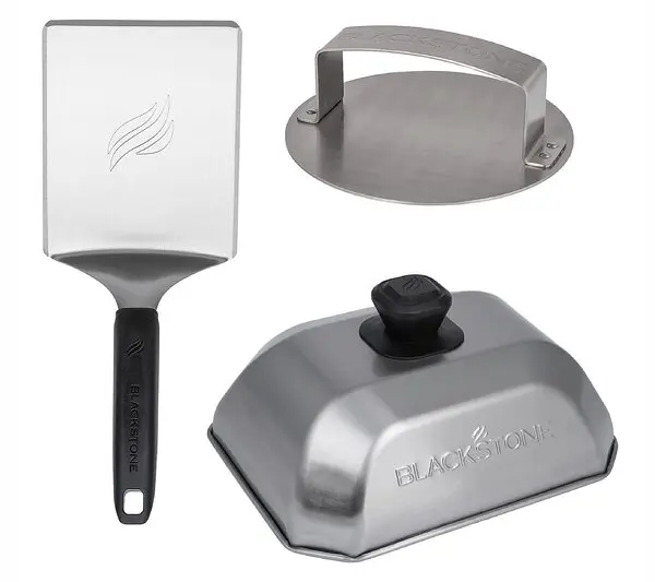 Blackstone 3-piece Smash Burger Kit