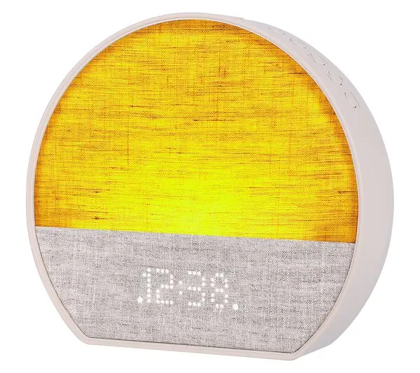 EMERSON Sunrise Smartset Alarm Clock With Whitenoise