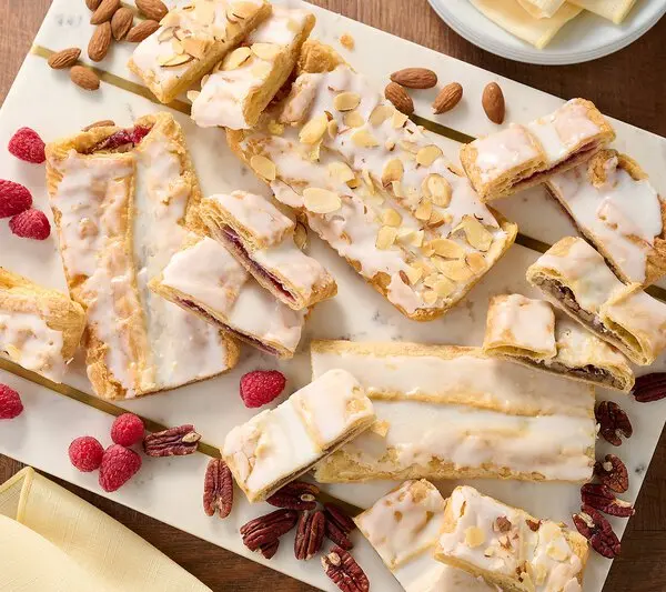 RACINE DANISH KRINGLES A-d Racine 3.5oz Single Serve Kringle Stick Auto-delivery