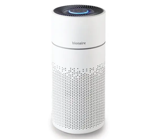 BIONAIRE 360 Larger Coverage Air Purifier With Qs