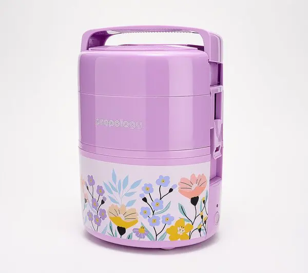 PREPOLOGY 2-qt Portable Electric Food Warmer