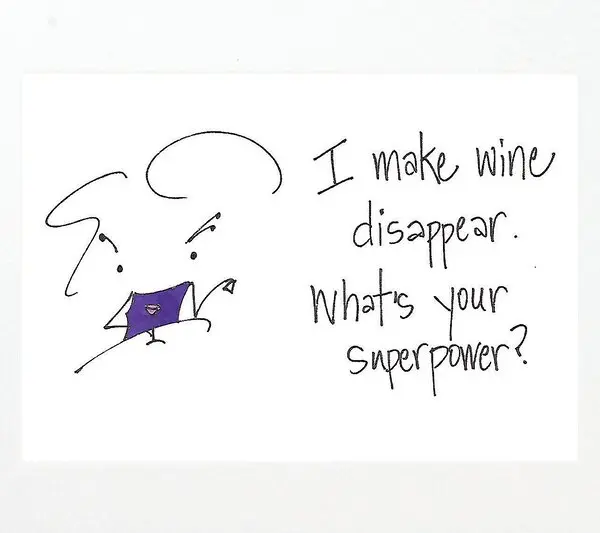 MARY PHILLIPS DESIGNS Superpower 8x10 Framed Ar T