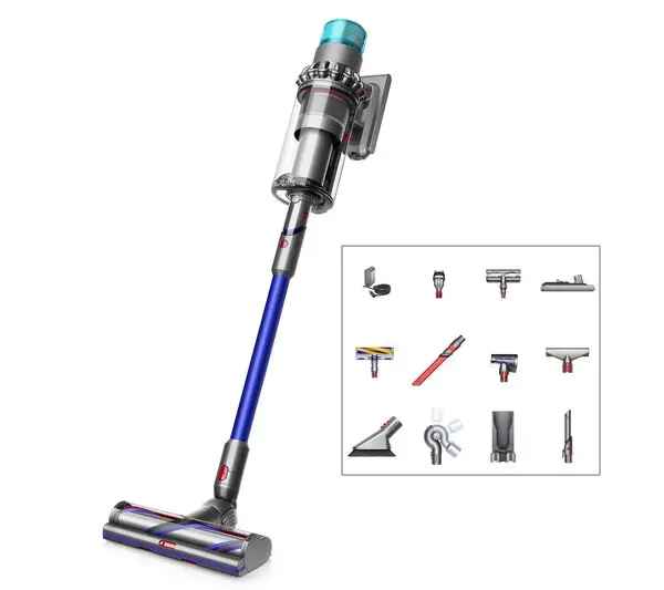 DYSON Gen5 Detect Outsize Cordless Stick Vacuumwith 7 Tools - One-color