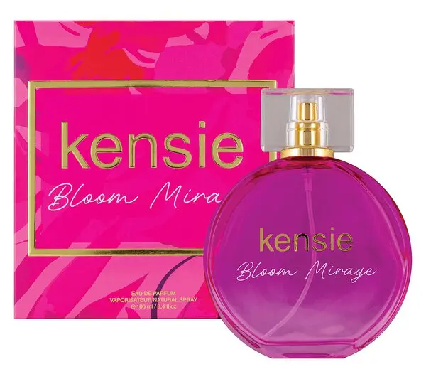 Kensie Bloom Mirage 3.4 Oz. Edp