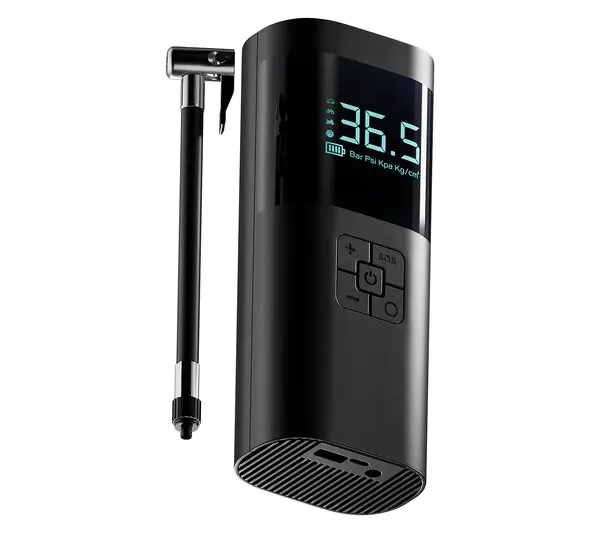 STATIK Tirehero Wireless Air Pump