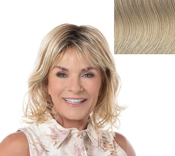 TONI BRATTIN Spectacular Long Layered Wig