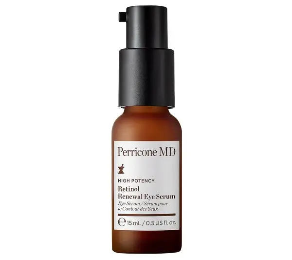 PERRICONE MD High Potency Retinol Renewal Eye Serum 0.5oz - One-color