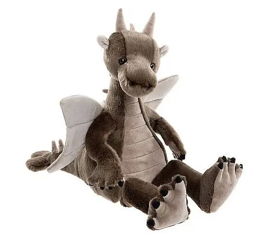 CHARLIE BEARS Clubs Plush Dragon