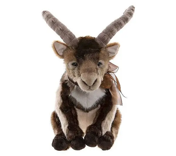 CHARLIE BEARS Ramble Plush Pyrean Ibex